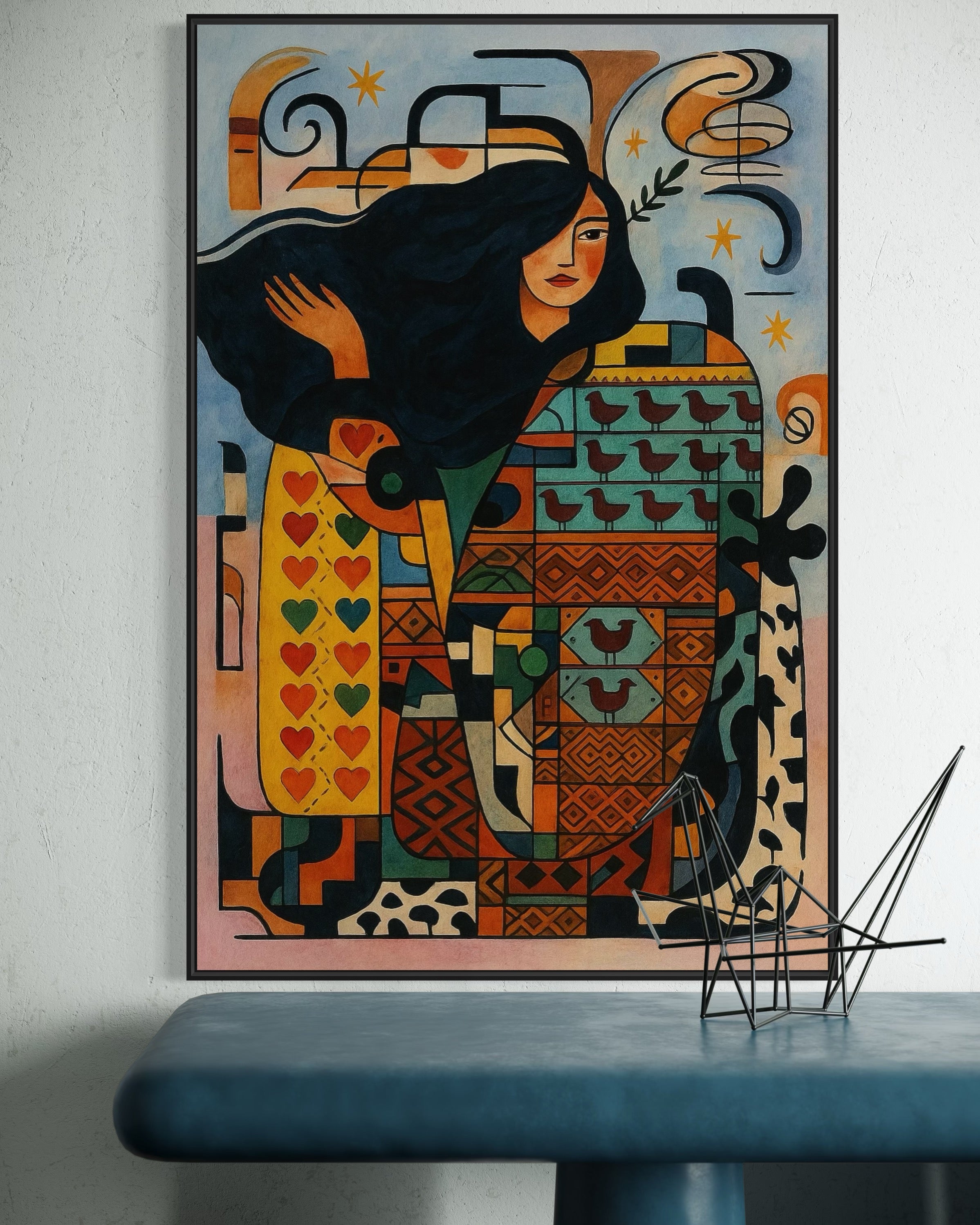 Spirit of Harmony – Anavrin Studio