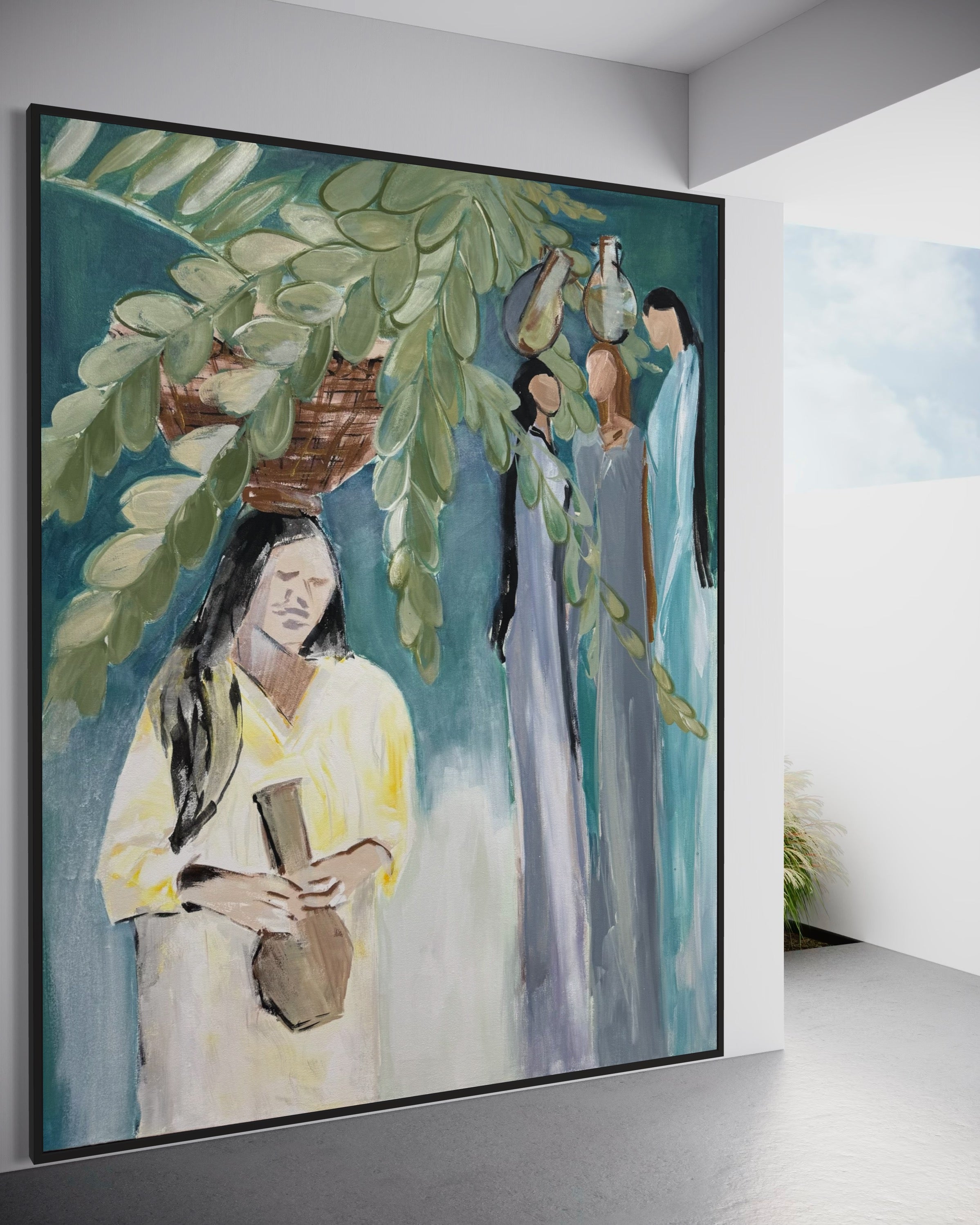 اغصان و ذكريات – Anavrin Studio